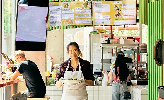 E-Jae Pak Mor: A Unique Taste of Thai-Vietnamese Tradition in Chinatown ...